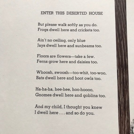 Messy Room Shel Silverstein