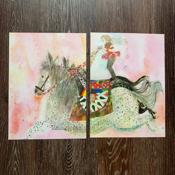 Brian Wildsmith - Etsy