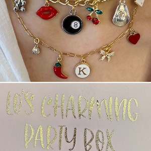 LosCharmingDesigns - Etsy