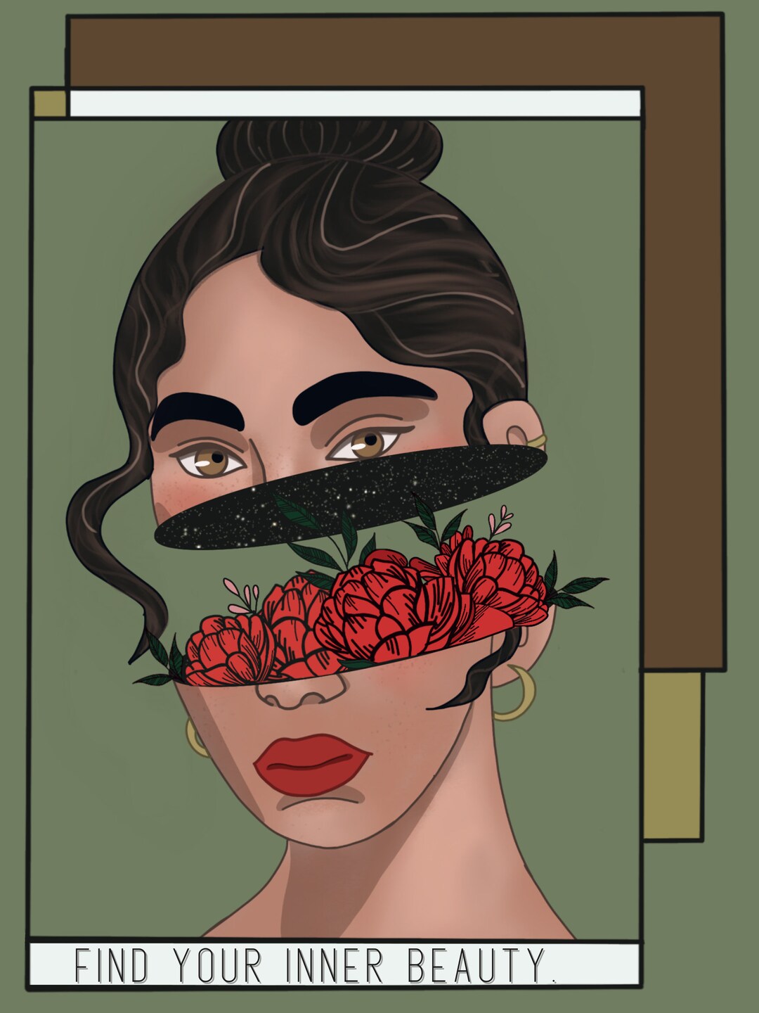 Find Your Inner Beauty Digital Download - Etsy