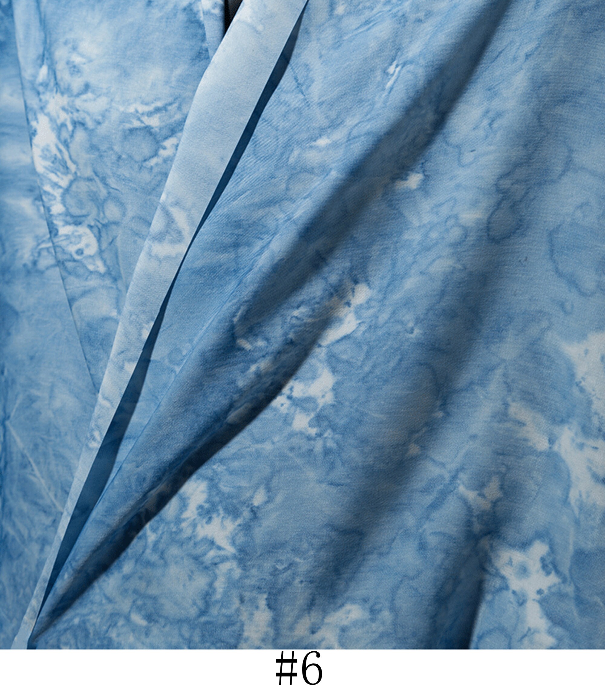 Colorful Denim Fabric Washed Denim Fabric Cotton Denim Jean - Etsy