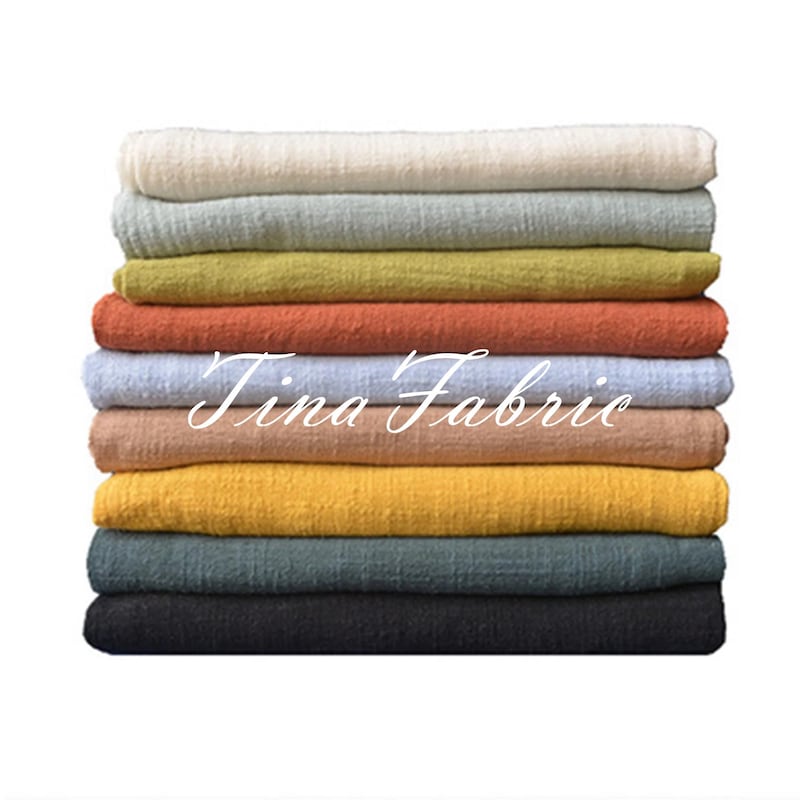 Cotton Linen - Etsy