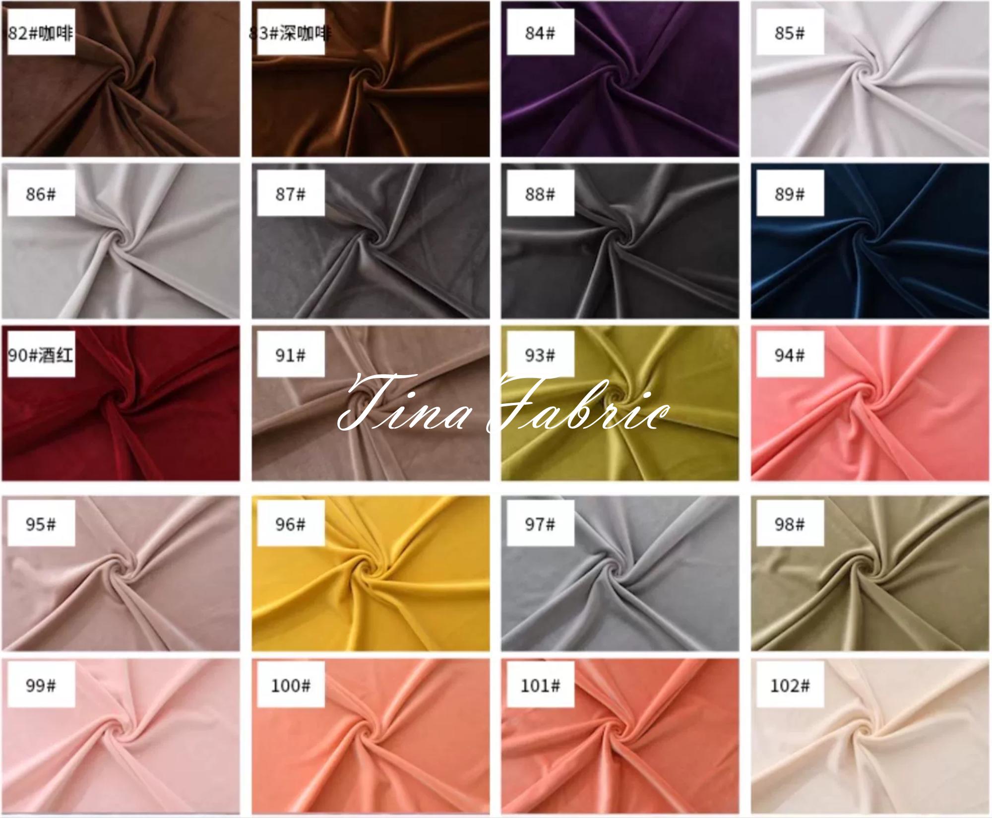 4-way Stretch Minky Fabric: Solid Smooth Cuddle Plush - Etsy