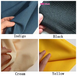 Dotted Non-slip Polyester Fabric: Grip Material, 59" Wide (by the Half ...