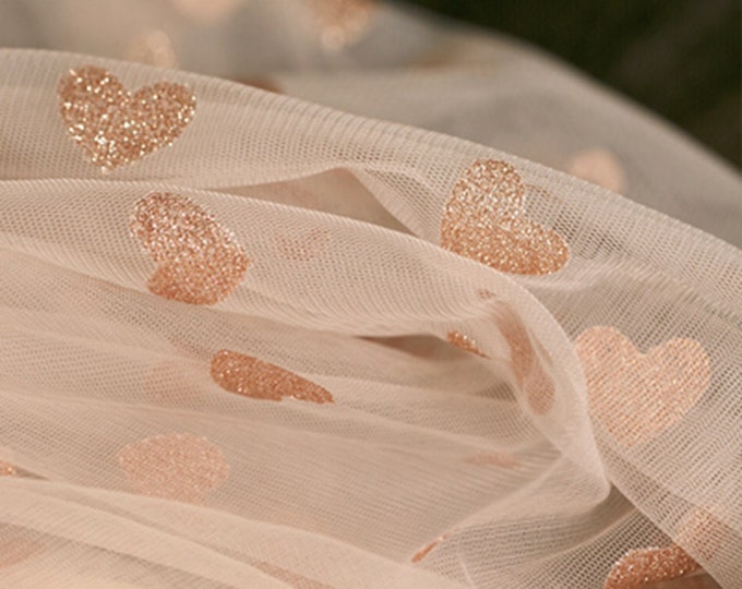 Purple Blue Color Mesh Fabric Gradient Mesh Shiny Fabric - Etsy