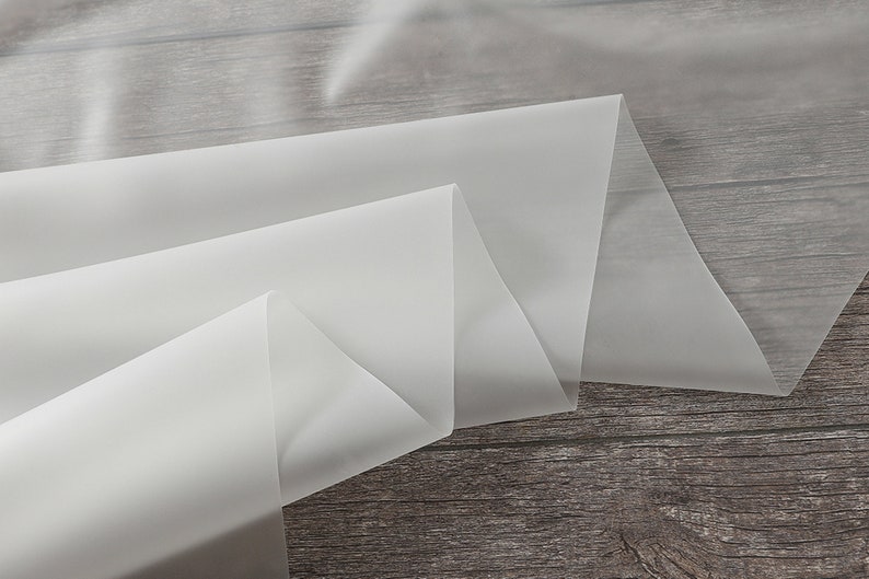 Translucent Tpu Fabric Garment Raincoat Film Waterproof TPU - Etsy