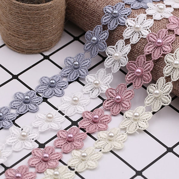 Beaded Lace Trim - Etsy