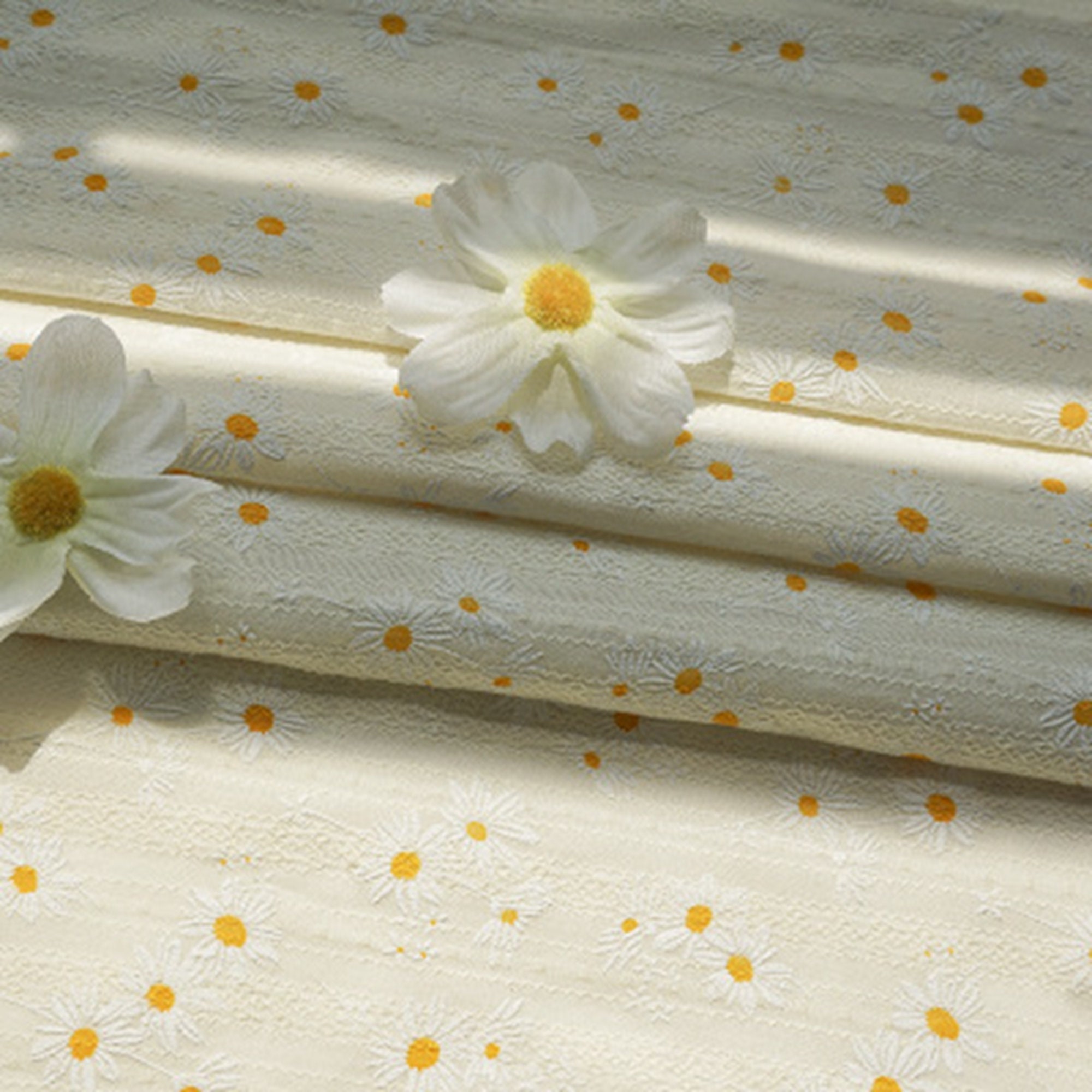 Cotton Fabric Woven Fabric Printed Fabric Bubble Fabric - Etsy