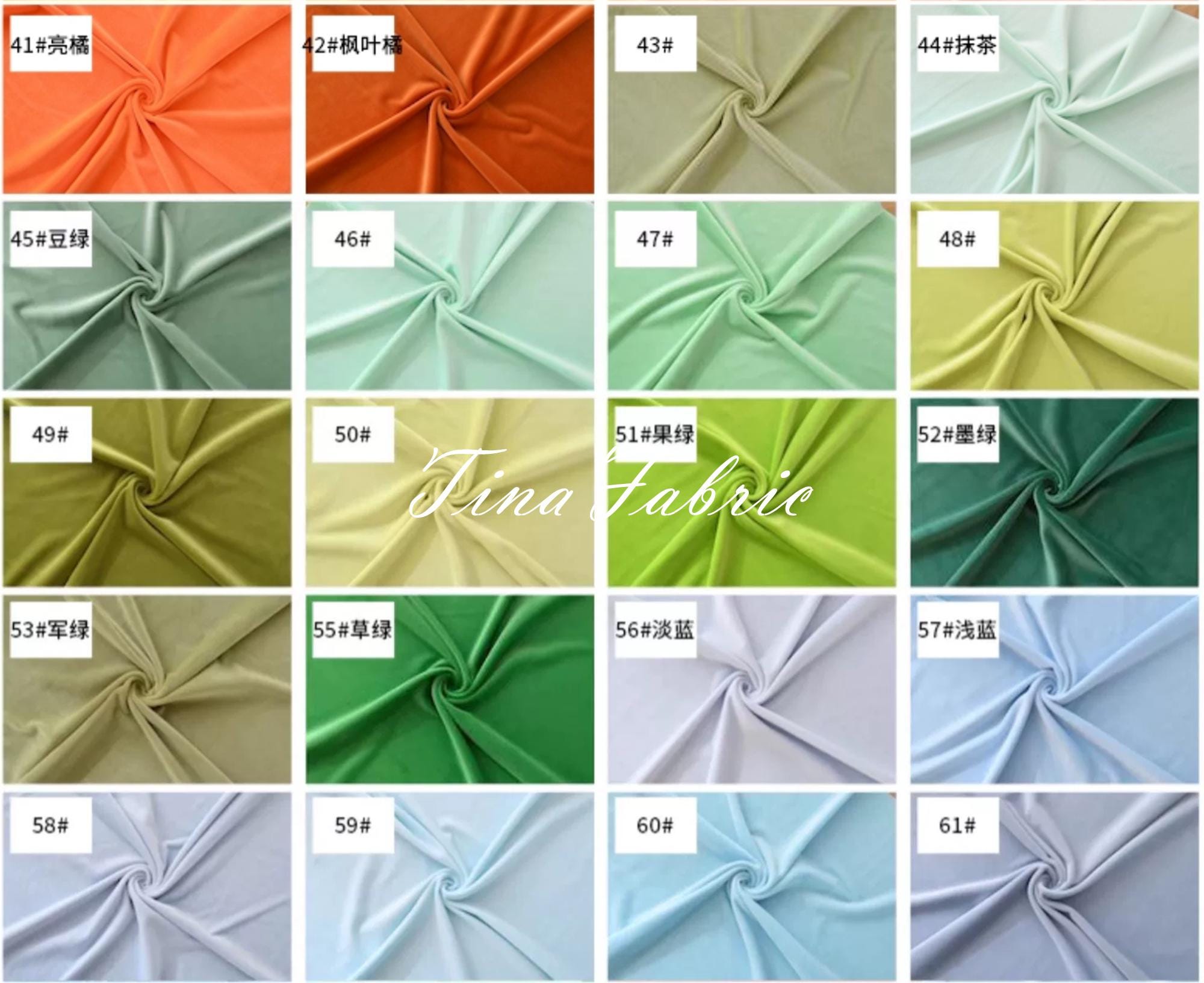 4-way Stretch Minky Fabric: Solid Smooth Cuddle Plush - Etsy