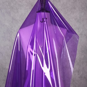 Transparent TPU Fabric Clothing Raincoat Membrane Waterproof Tpu ...
