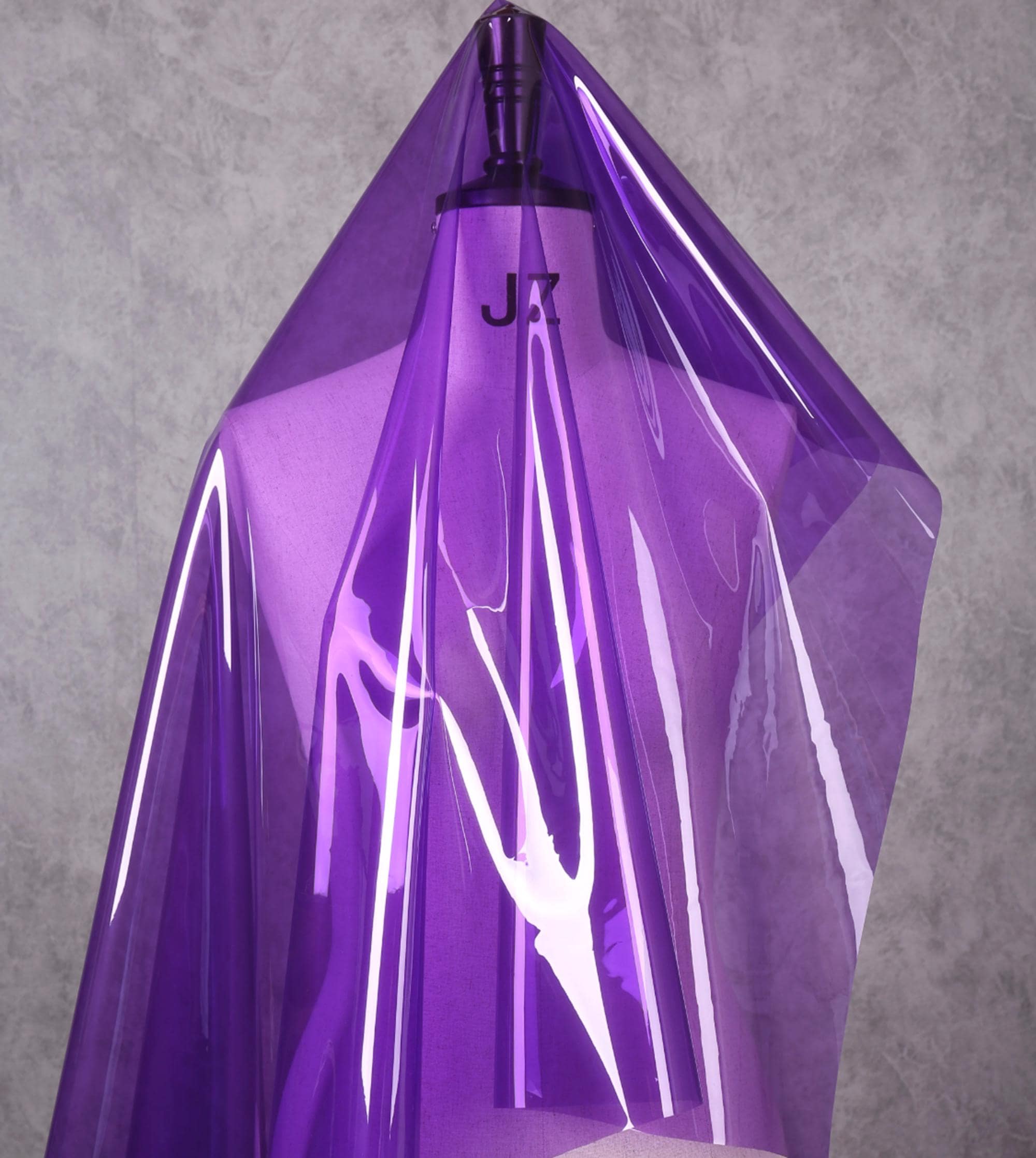 Transparent TPU Fabric: Waterproof Raincoat Membrane - by the Half Yard ...