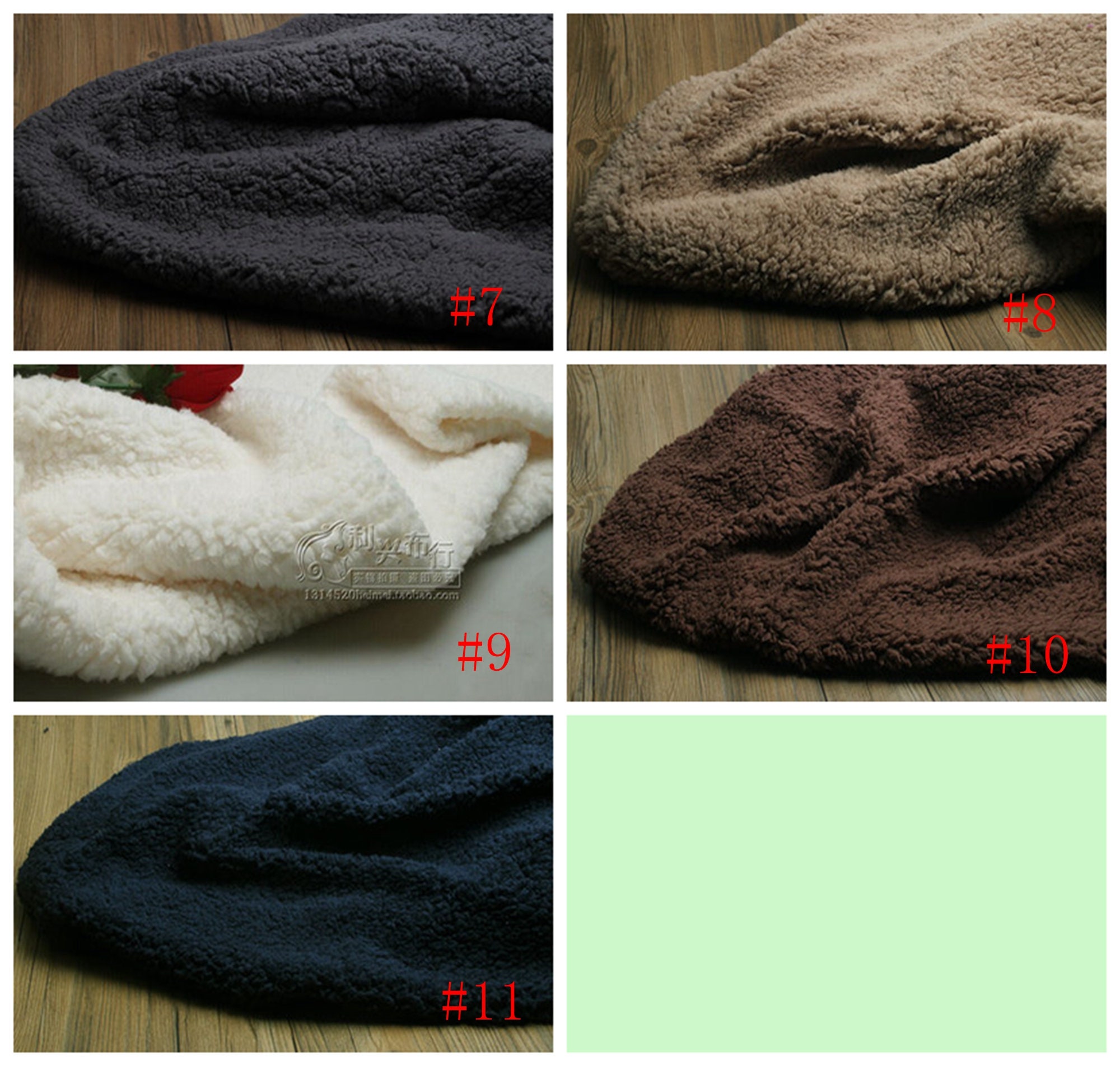Teddy Plush Fabric Sherpa Fabric Fleece Fabric Cashmere - Etsy