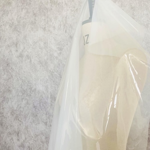 Transparent TPU Fabric - Clothing Raincoat Membrane Waterproof Tpu ...