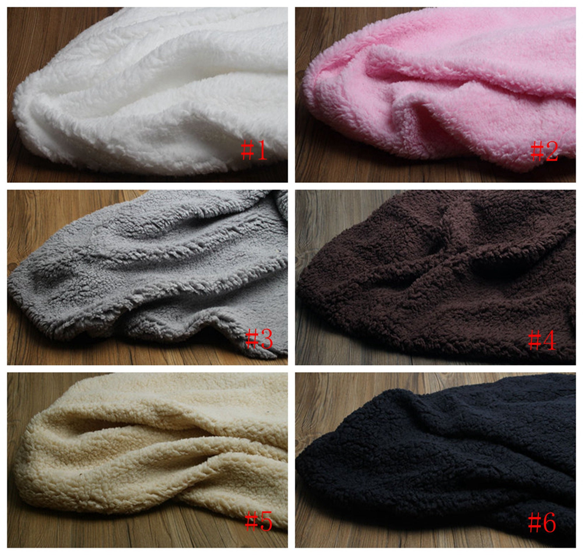 Teddy Plush Fabric Sherpa Fabric Fleece Fabric Cashmere - Etsy