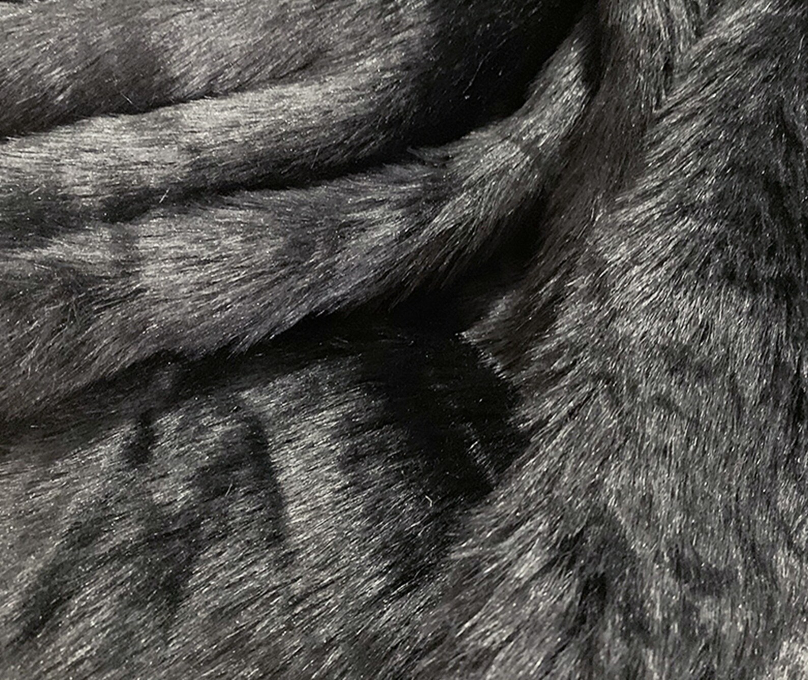 Long Pile Fur Fabric Faux Fur Fabric Cosplay Fur Fabric | Etsy