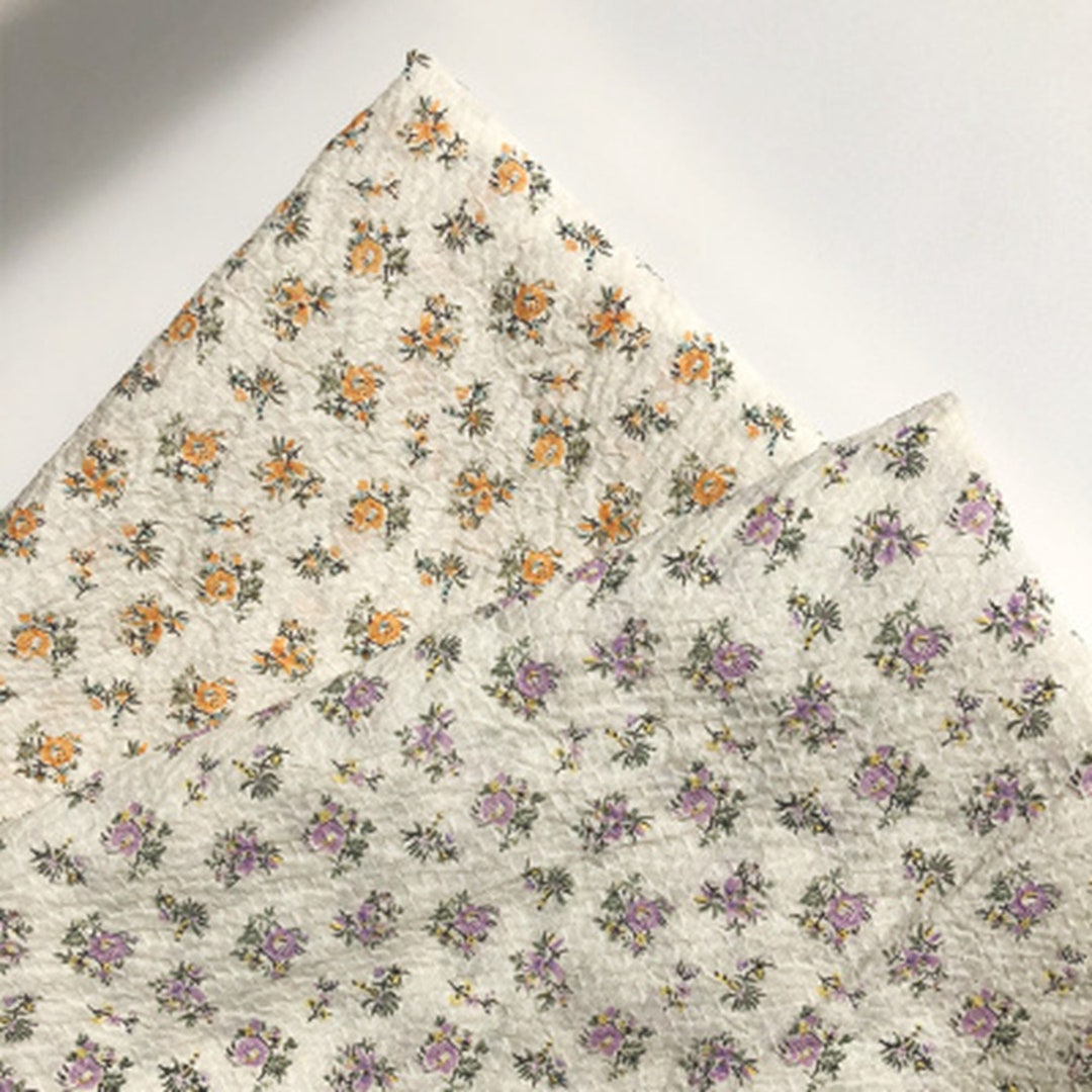 Beige Cotton Fabric, Light Spring and Summer New Fashion Dress Fabric ...