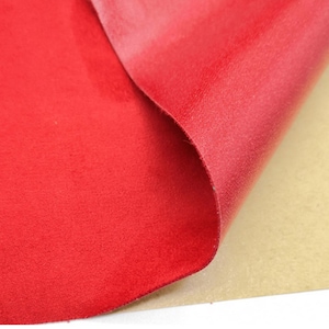 Self-adhesive Faux Suede Fabric: Stretch Microsuede Repair Patch - 19 ...