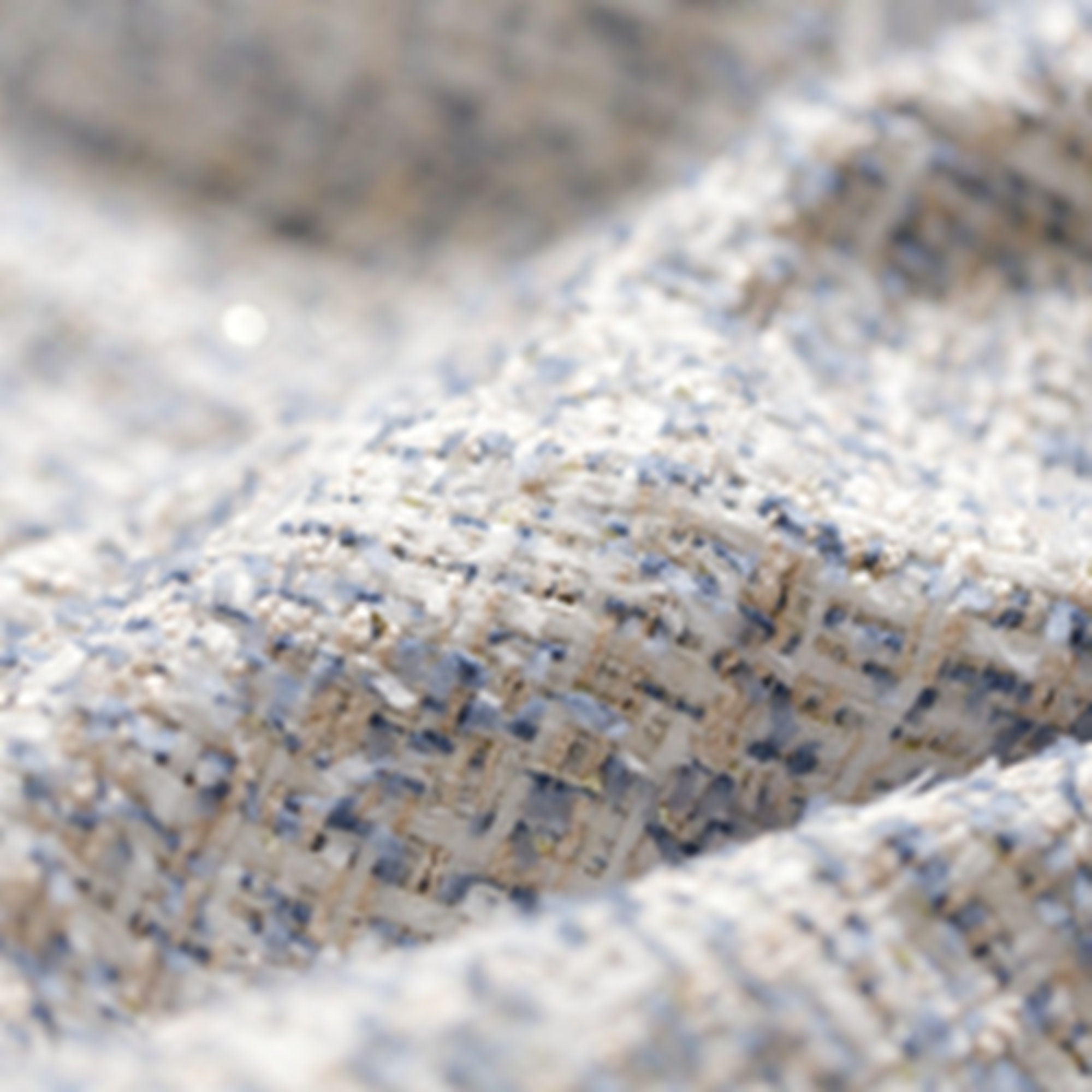 Width 59'' Modern Style Fabric Tweed Fabric Gold Silk - Etsy