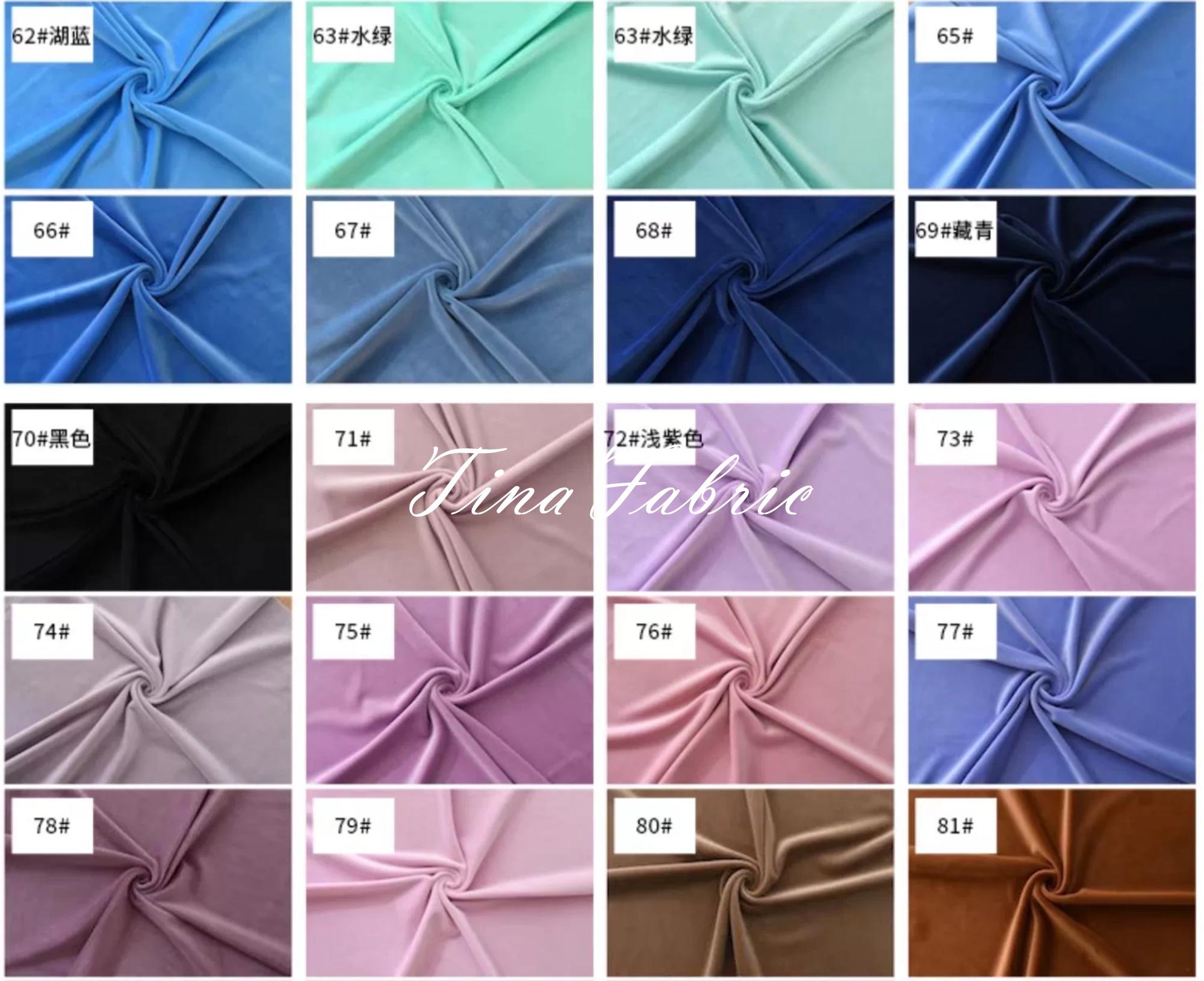 4-way Stretch Minky Fabric: Solid Smooth Cuddle Plush - Etsy