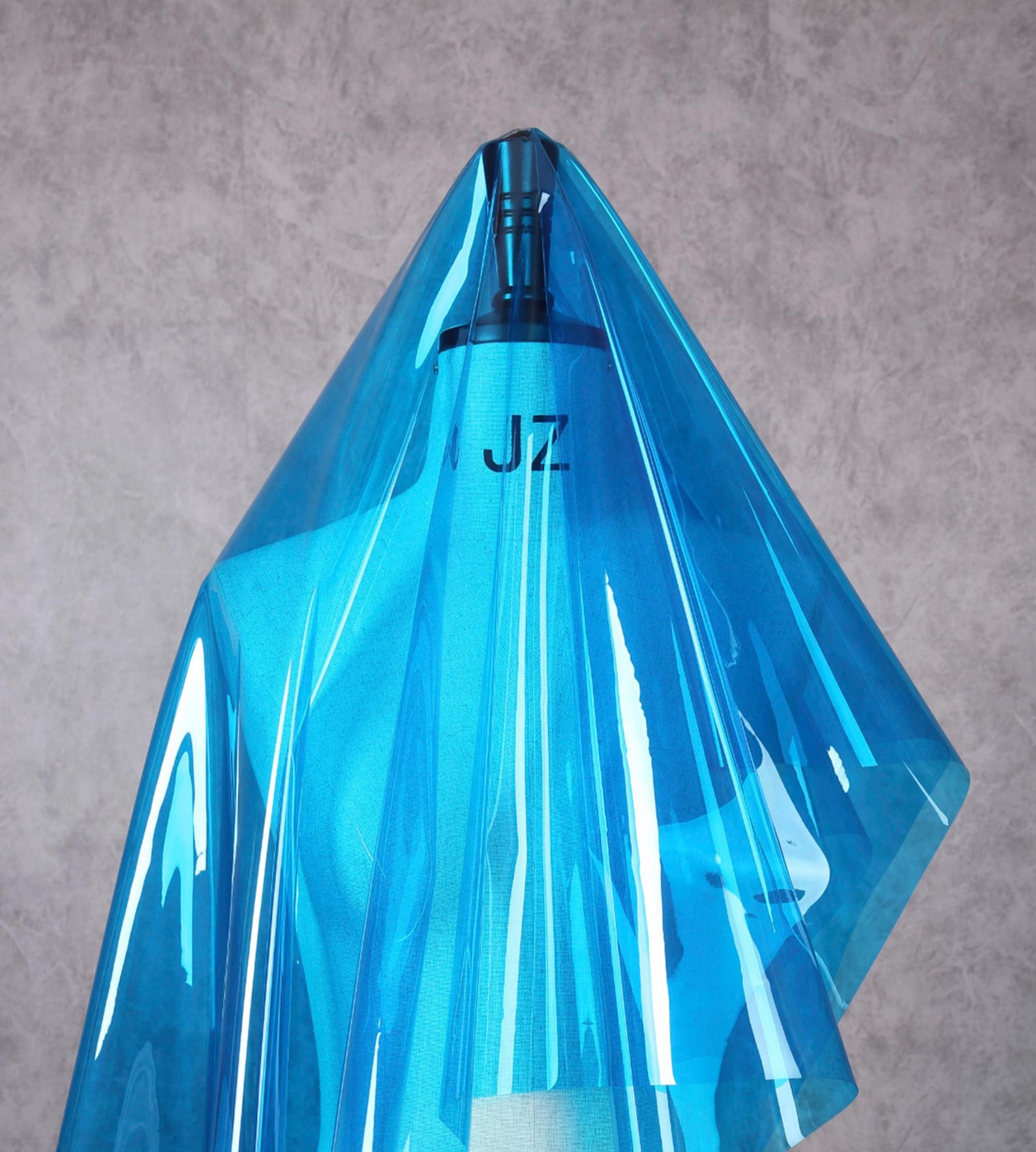Transparent TPU Fabric: Waterproof Raincoat Membrane - by the Half Yard ...