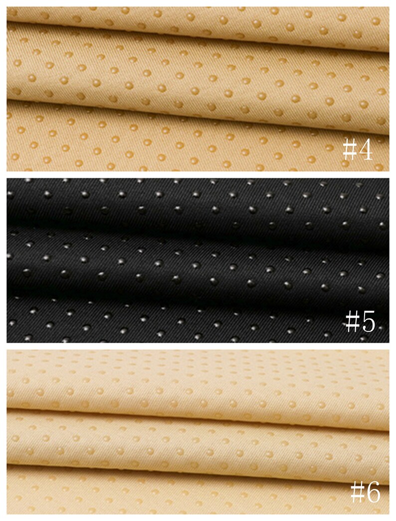 Dotted Non Slip Fabric Anti Slip Fabric Grip Fabric Non - Etsy