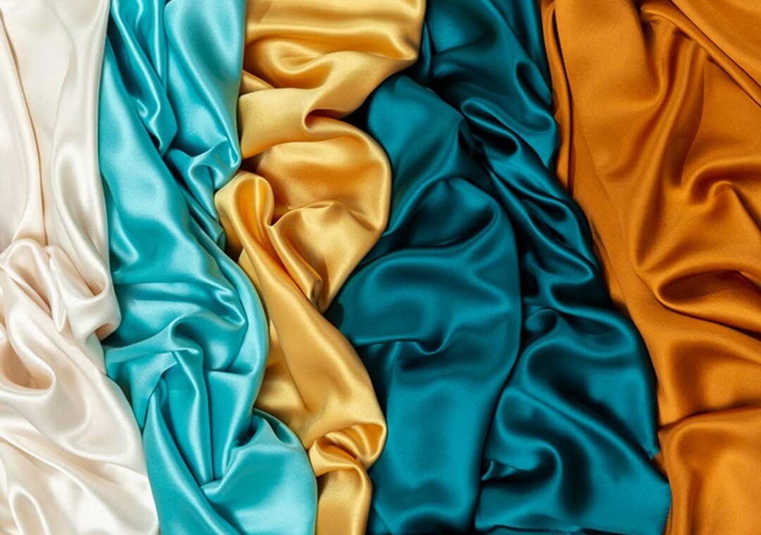 High Density Triacetate Fabric, Wedding Fabric, Dress Fabric, Designer ...