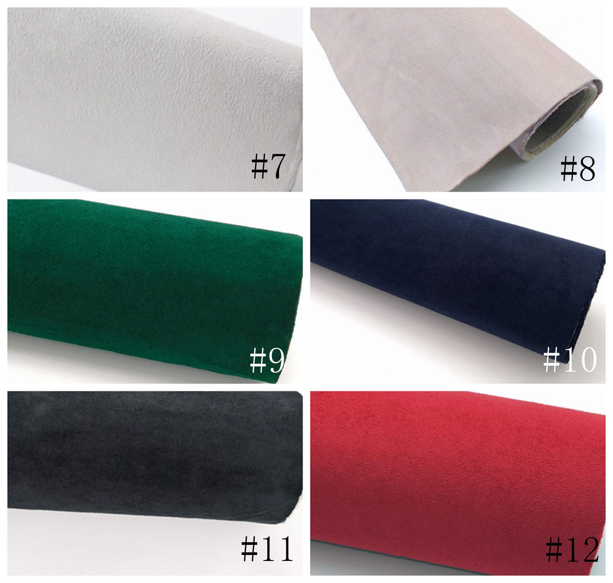 Self-adhesive Faux Suede Fabric Stretch Suede Fabric - Etsy
