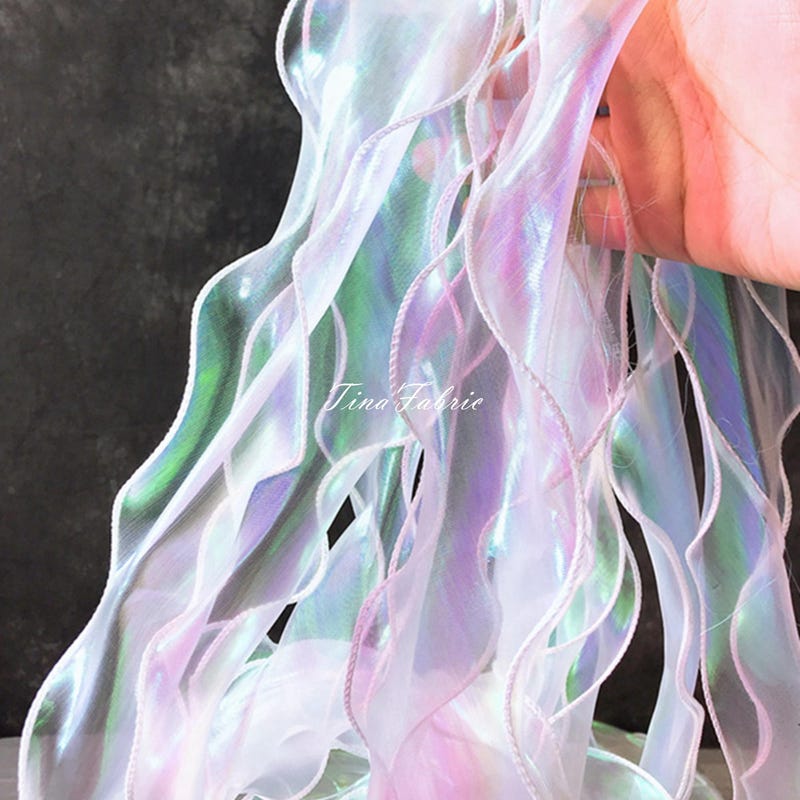 Transparent Fabric - Etsy