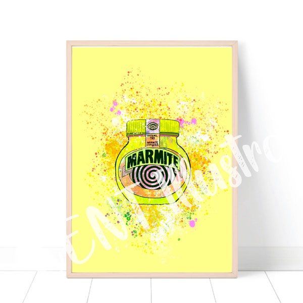 Marmite - Etsy UK