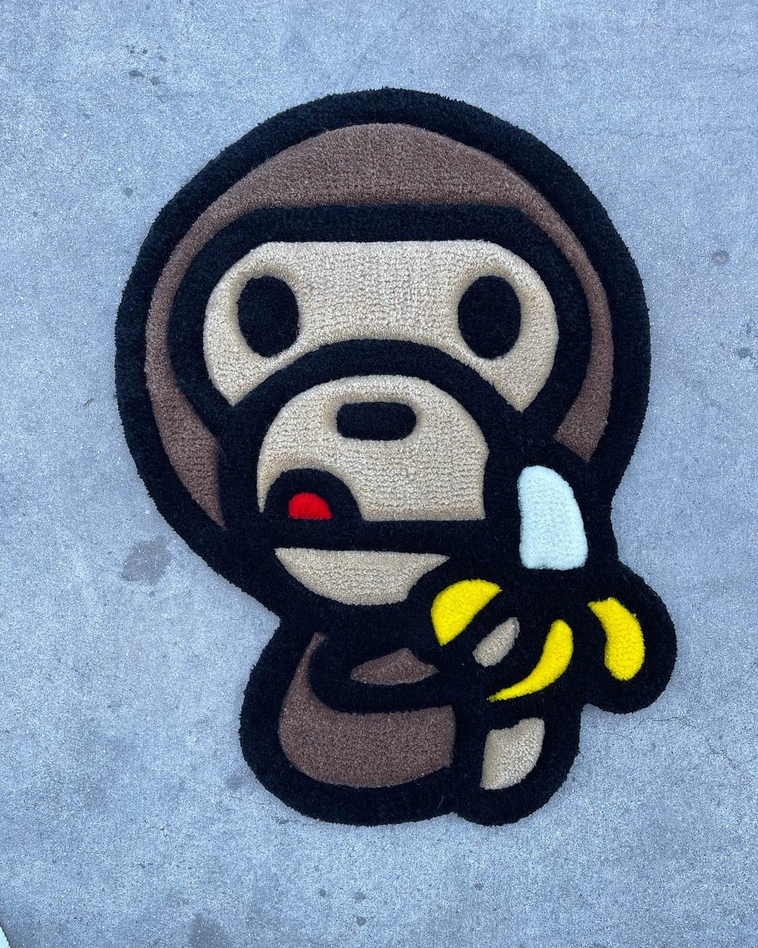 BAPE Baby Milo Area Rug - Etsy