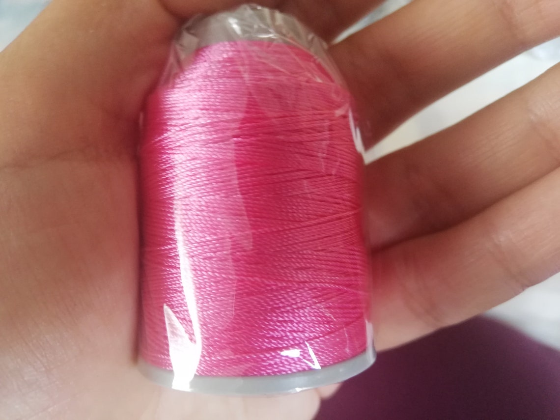 TATTİNG THREAD PACKAGE No:3 10 Piece Threadblue Yellow - Etsy