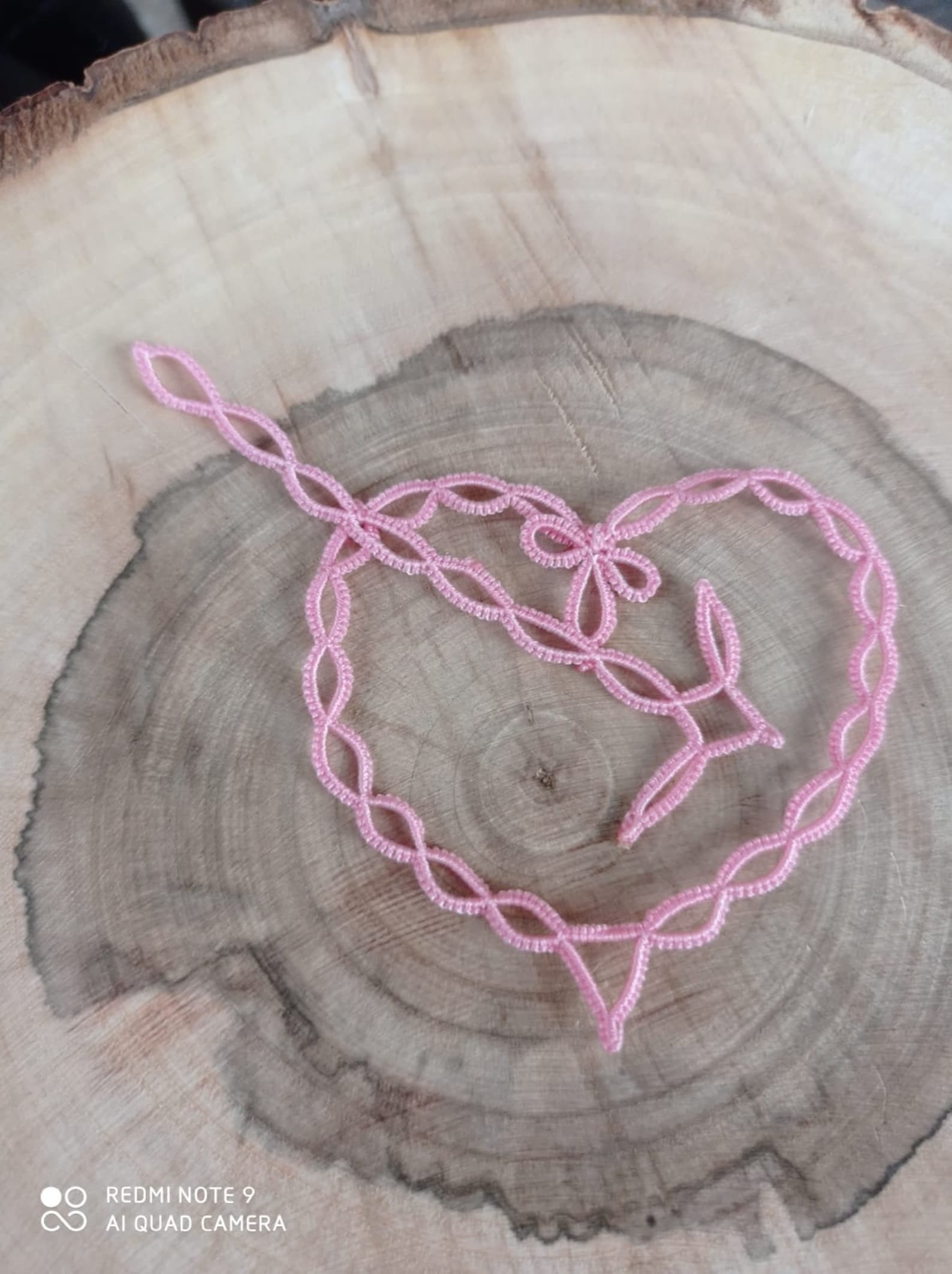 Love With Arrow Tatting Lace Pattern english Frivolite - Etsy