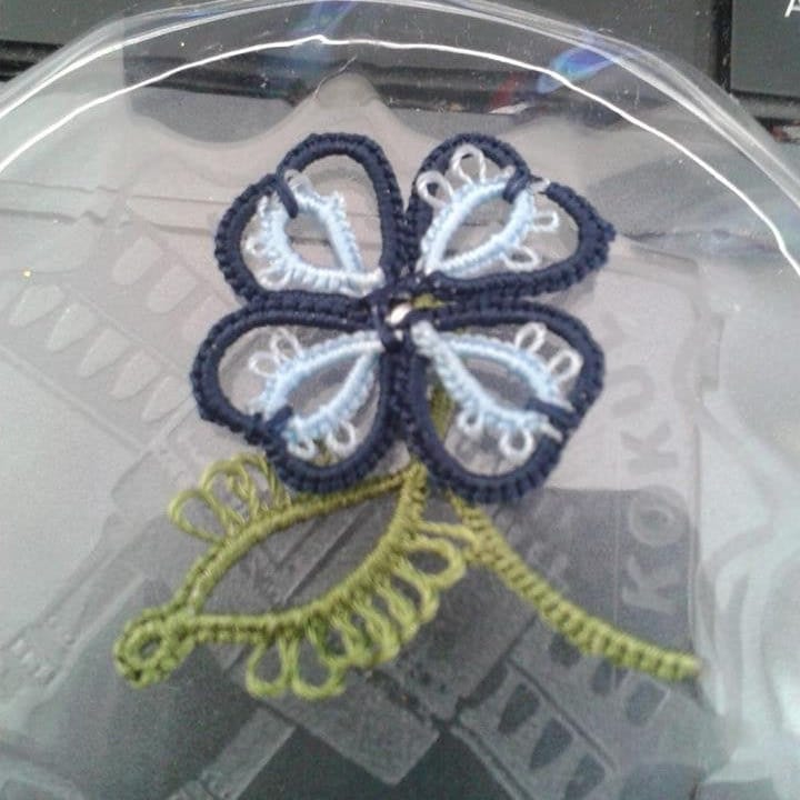 Four- Leaf Clover Pattern (english) - Etsy