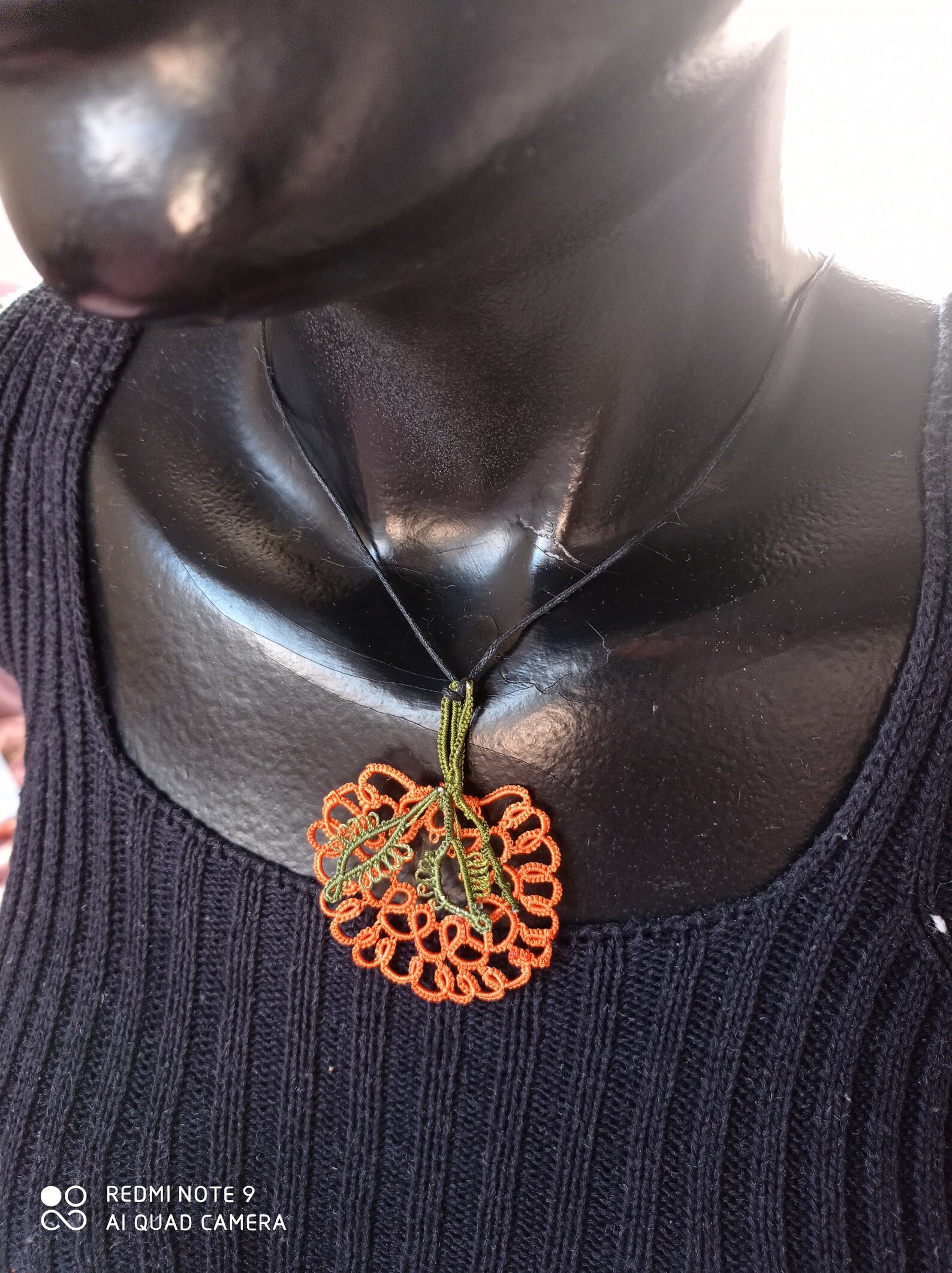 Pumpkin Halloween Tatting Lace Pattern (english) - Etsy