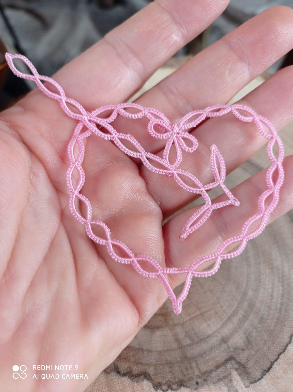 Love With Arrow Tatting Lace Pattern english Frivolite - Etsy