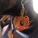 Pumpkin Halloween Tatting Lace Pattern (english) - Etsy