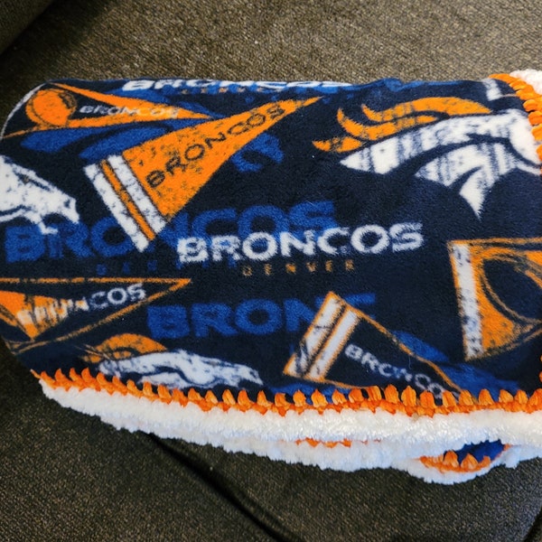Broncos Crochet - Etsy