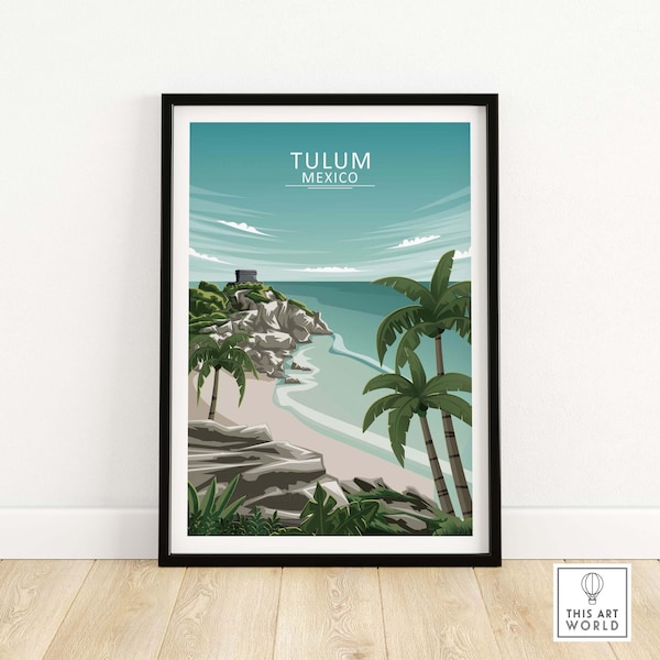 Tulum - Etsy