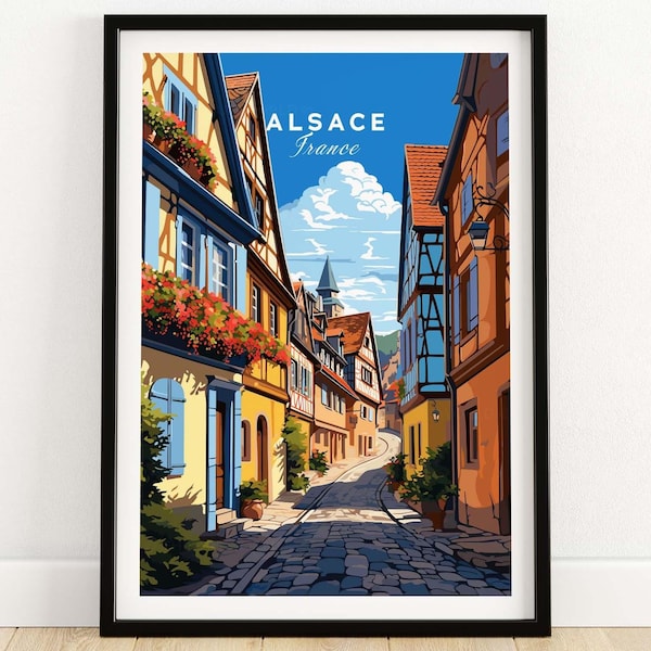 Alsace - Etsy