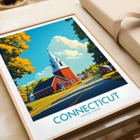 Connecticut - Etsy