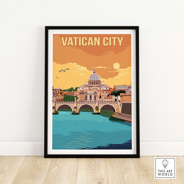 Vatican City - Etsy