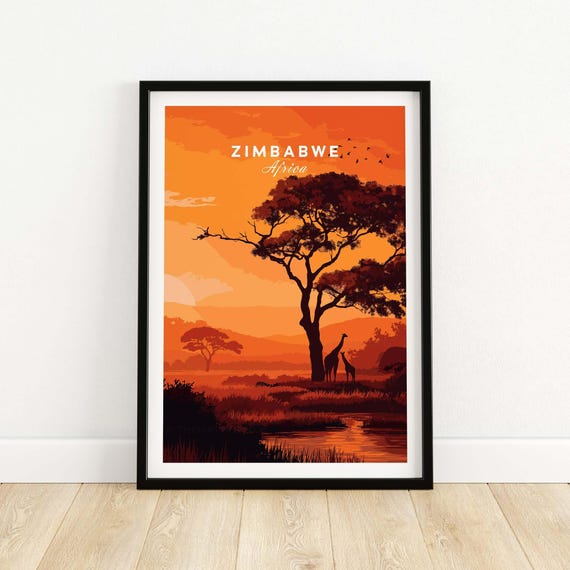 Zimbabwe Home Decoration