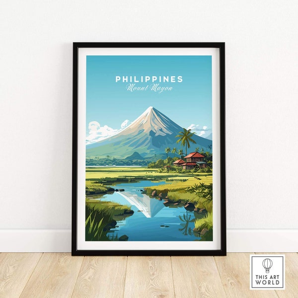 Filipino Poster - Etsy