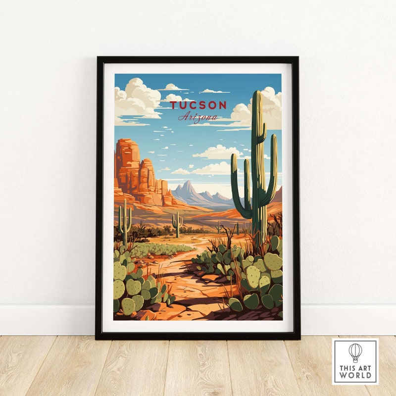 Tucson - Etsy