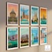 Oxford Print | Oxford Poster Wall Art | Oxford Gift Idea | Oxford Home ...