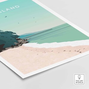 Philippines Travel Poster | Cebu Island Print | Philippines Wall Art ...