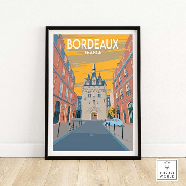 French Wall Art - Etsy
