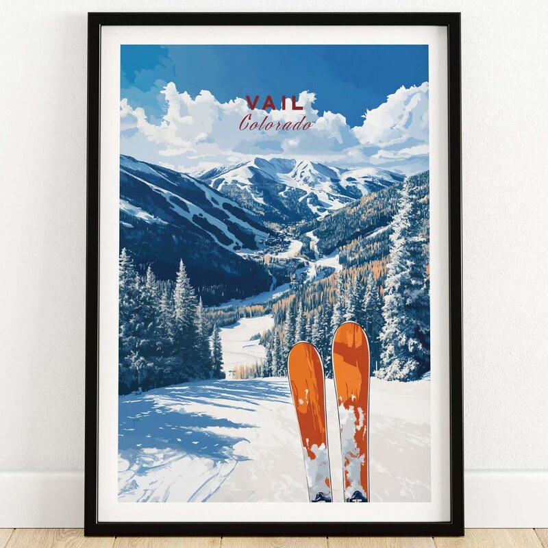 Vail - Etsy