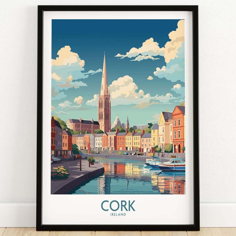 Cork Wall Art - Etsy