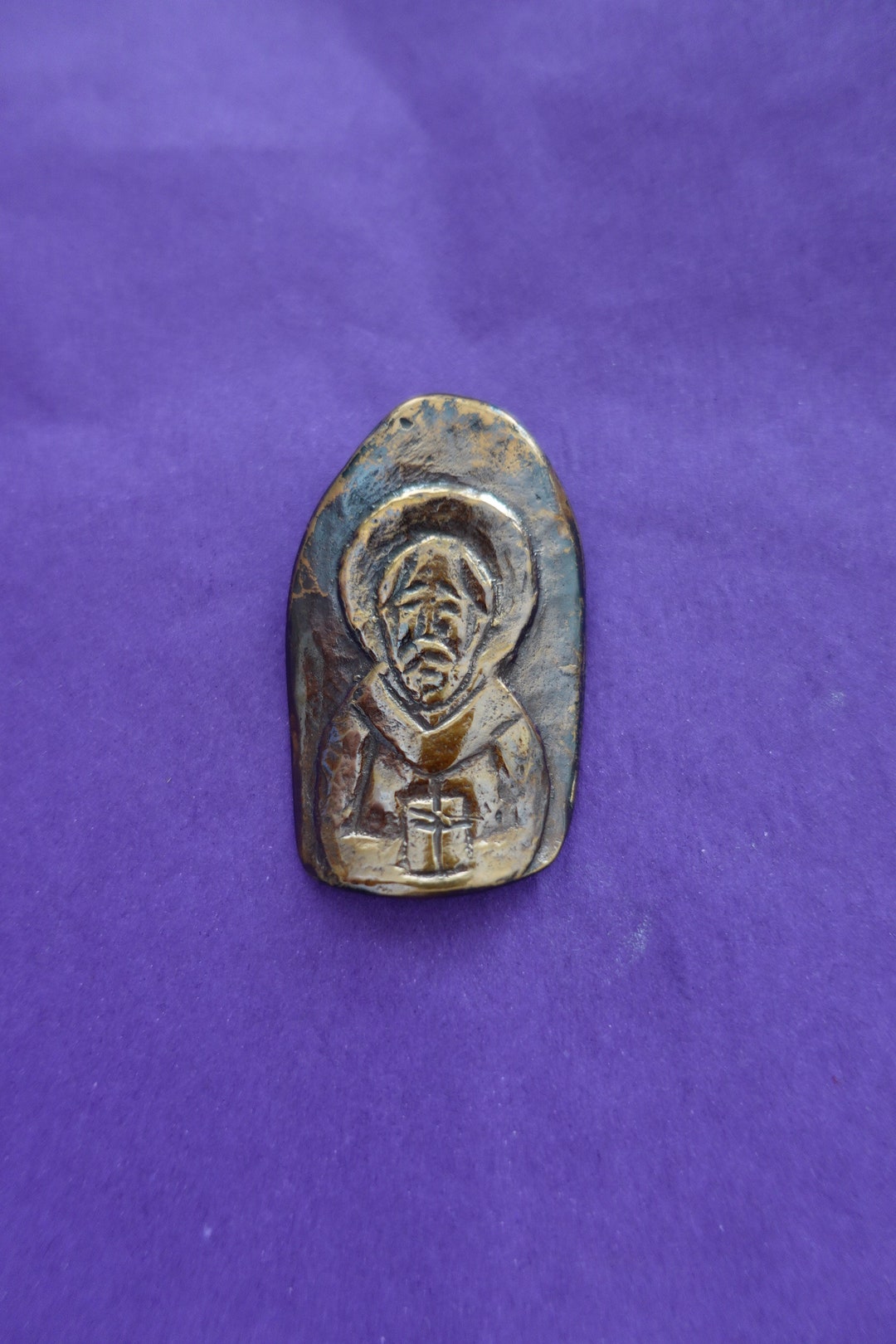 Medival Archeology Replica Jesus Christ Artifact Made in Solid - Etsy